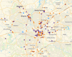 Documentation - Importing your own data into the map - Smappen