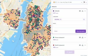 Drive Time Map - Visualize Travel Distance Easily | Smappen - Smappen