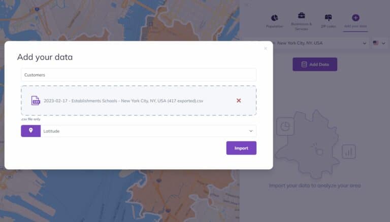 Drive Time Map - Visualize Travel Distance Easily | Smappen - Smappen
