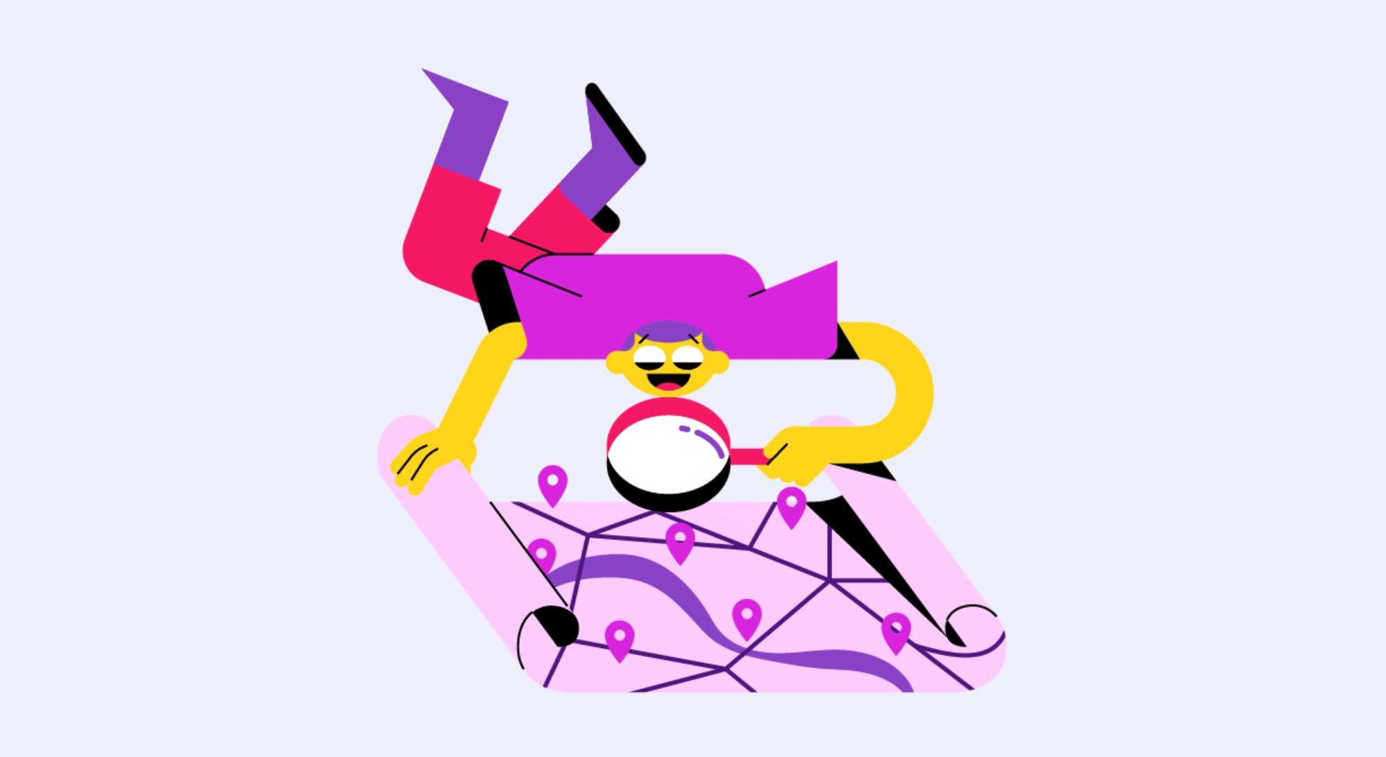 Points of Interest: A Definition and Example Applications - Smappen