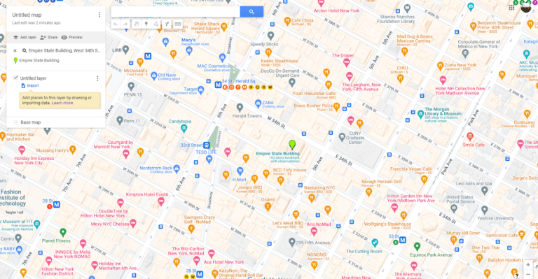 The Map Maker: What It Is and How To Use One - Smappen