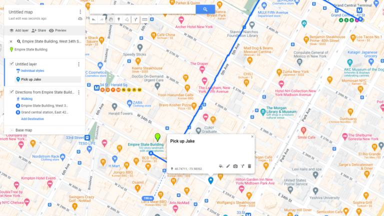 The Map Maker: What It Is and How To Use One - Smappen