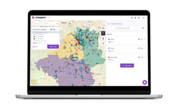 5 Location Intelligence Challenges (And How to Beat Them) - Smappen