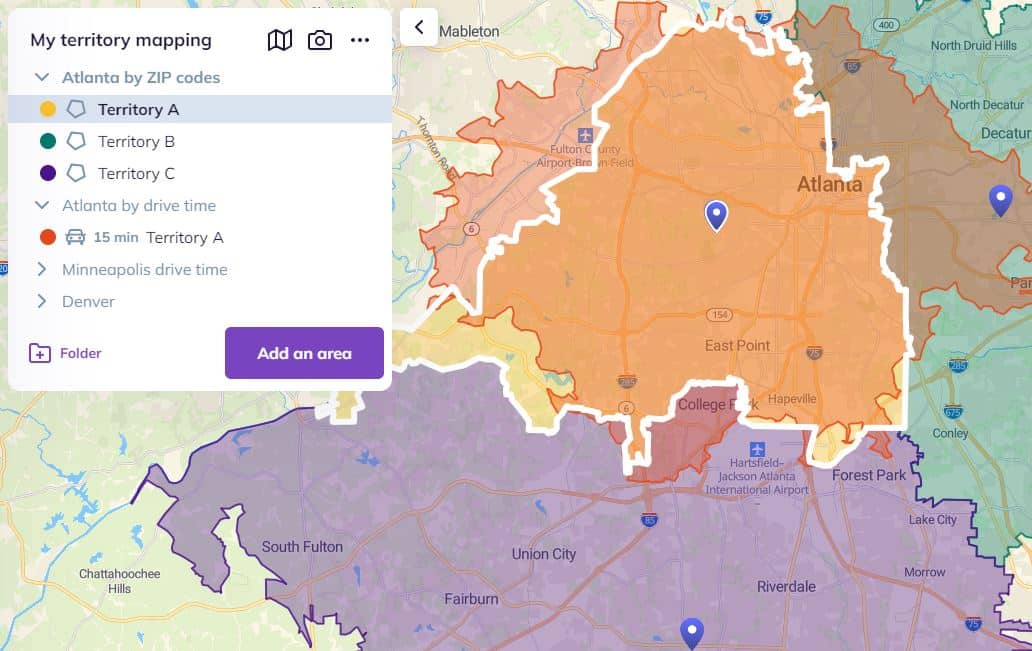 For Franchisors - Smappen