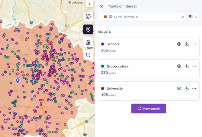Mapping Software – Advanced Interactive Mapping Solution for Global ...