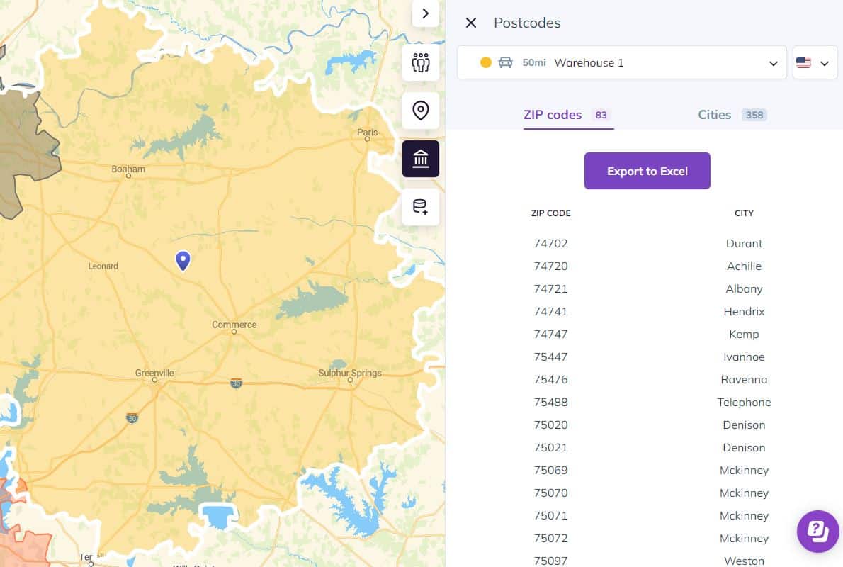 For Marketing - Smappen