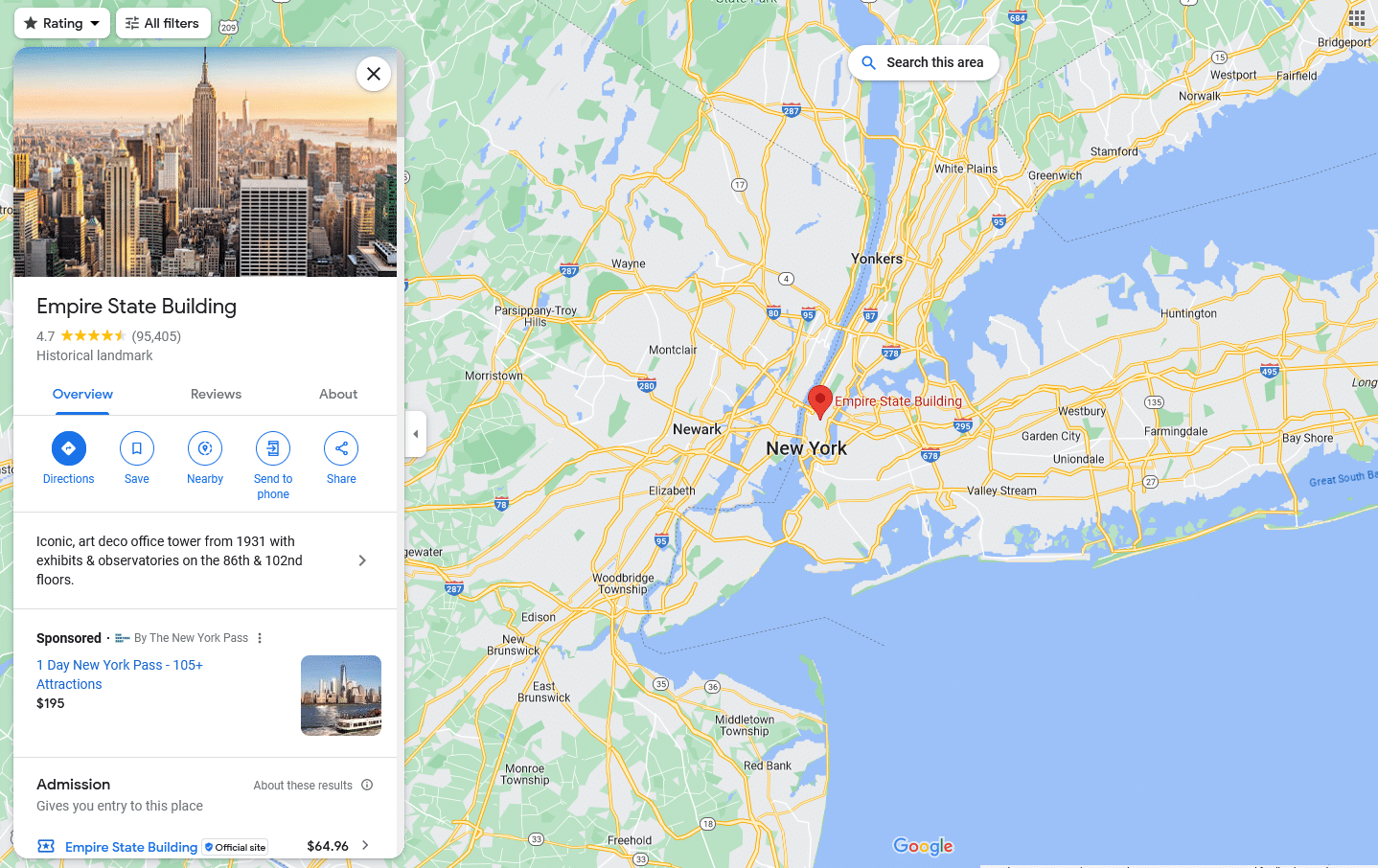 Points of Interest: A Comprehensive Guide to Utilizing and Maximizing ...