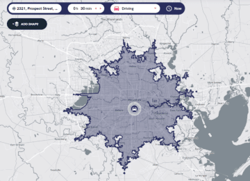 The 5 Best Tools for Drawing Radius Maps - Smappen