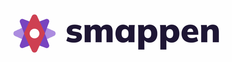 Documentation - Presentation - The map - Smappen