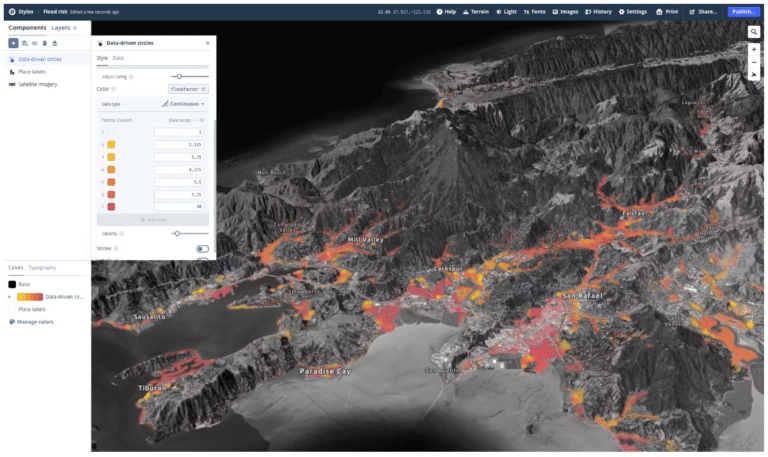 The 8 best location intelligence tools - Smappen