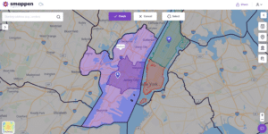 How to Create a ZIP Code Map - Smappen