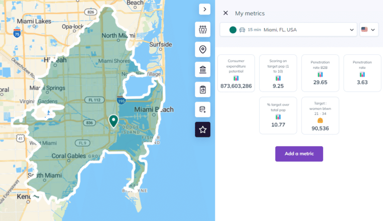 Smappen: The Smarter Territory Mapping Software
