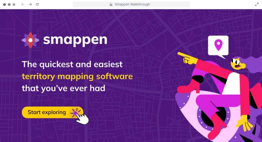 Why Analyzing Your Trade Area Will Transform Your Business - Smappen